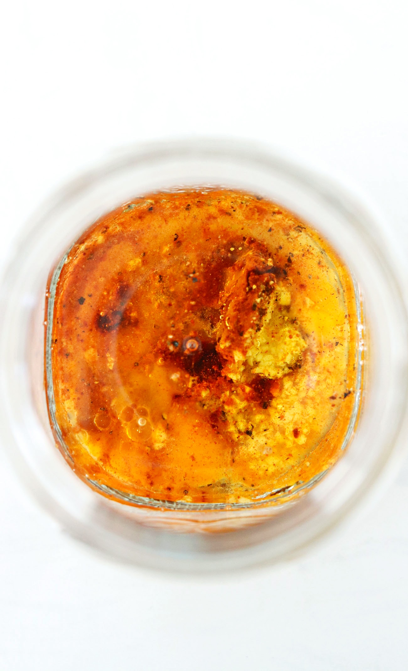 Two-Step Homemade Spicy Mayonnaise - That Spicy Chick