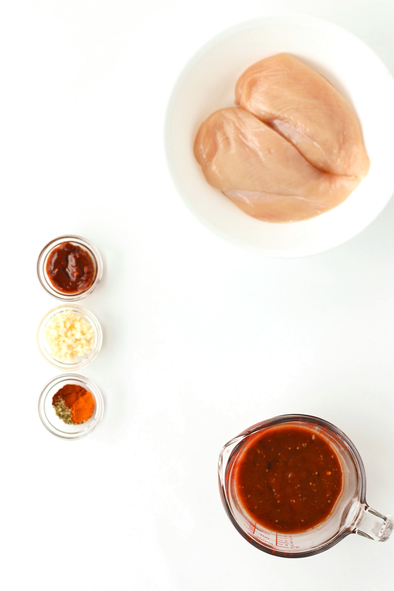 Spicy Mexican Shredded Chicken - That Spicy Chick