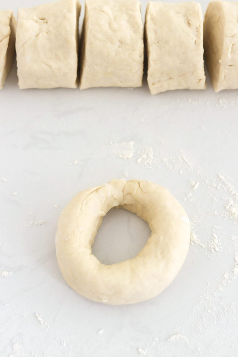 Easy Homemade Bagels (made with Greek yogurt!) - That Spicy Chick