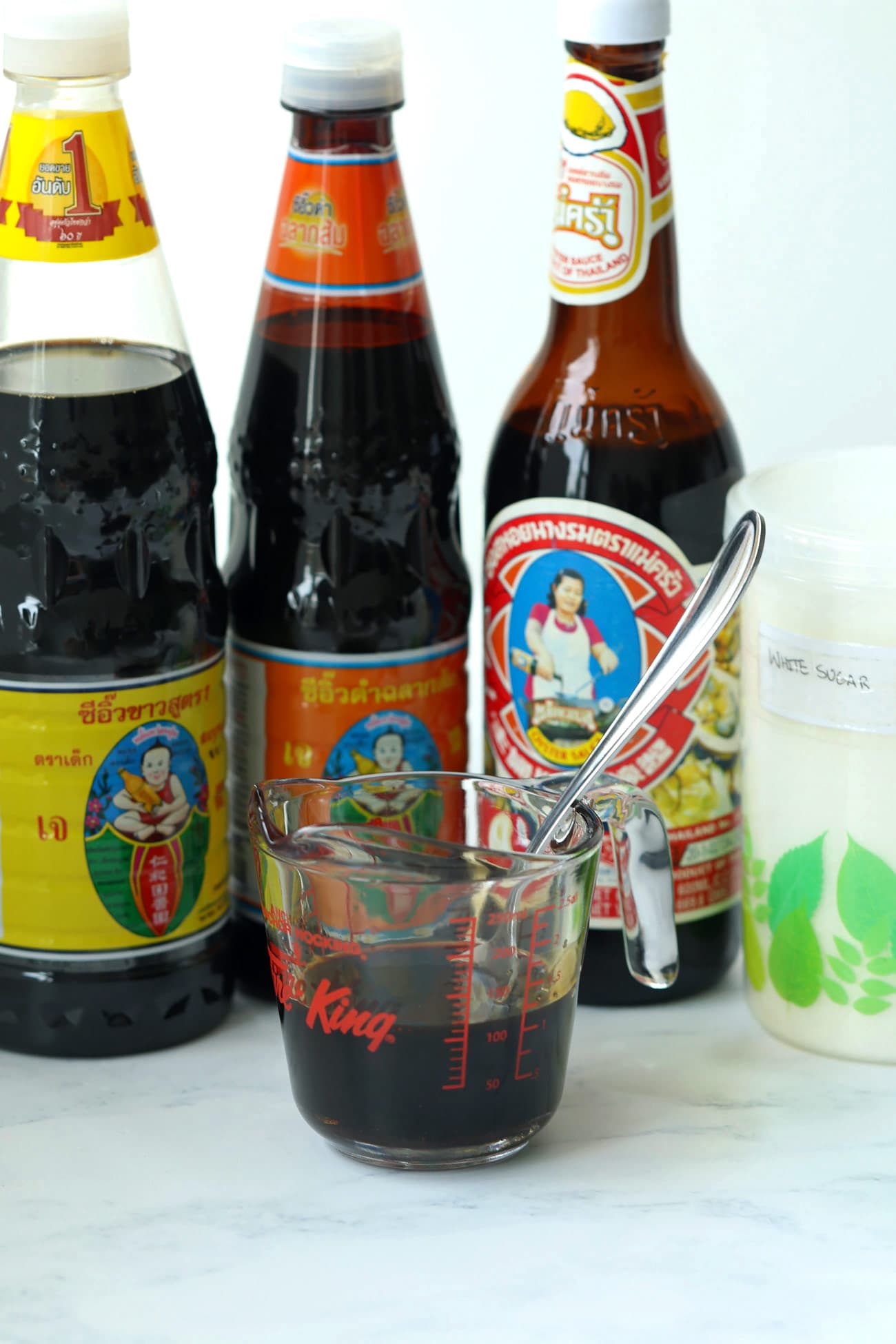 Thai Holy Basil Chicken (Pad Kra Pow Gai) - That Spicy Chick