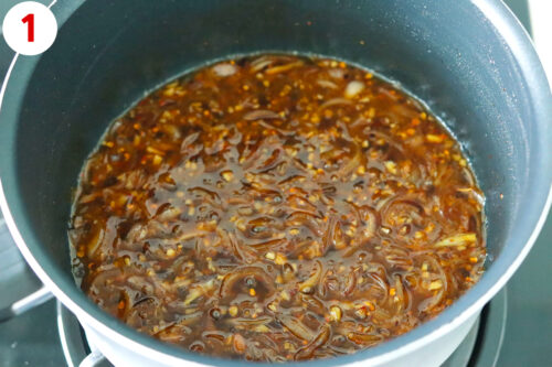 Pad Mee Korat (Pad Thai's spicier cousin!) - That Spicy Chick