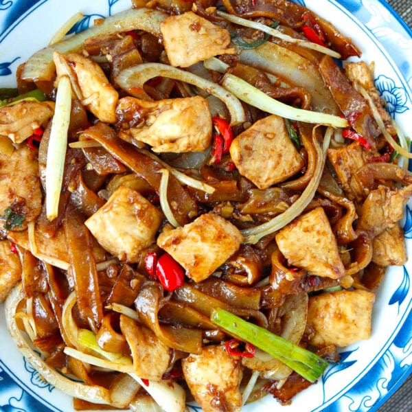 The BEST Spicy Kung Pao Chicken! - That Spicy Chick