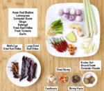 Spicy Curry Laksa (with homemade laksa paste!) - That Spicy Chick