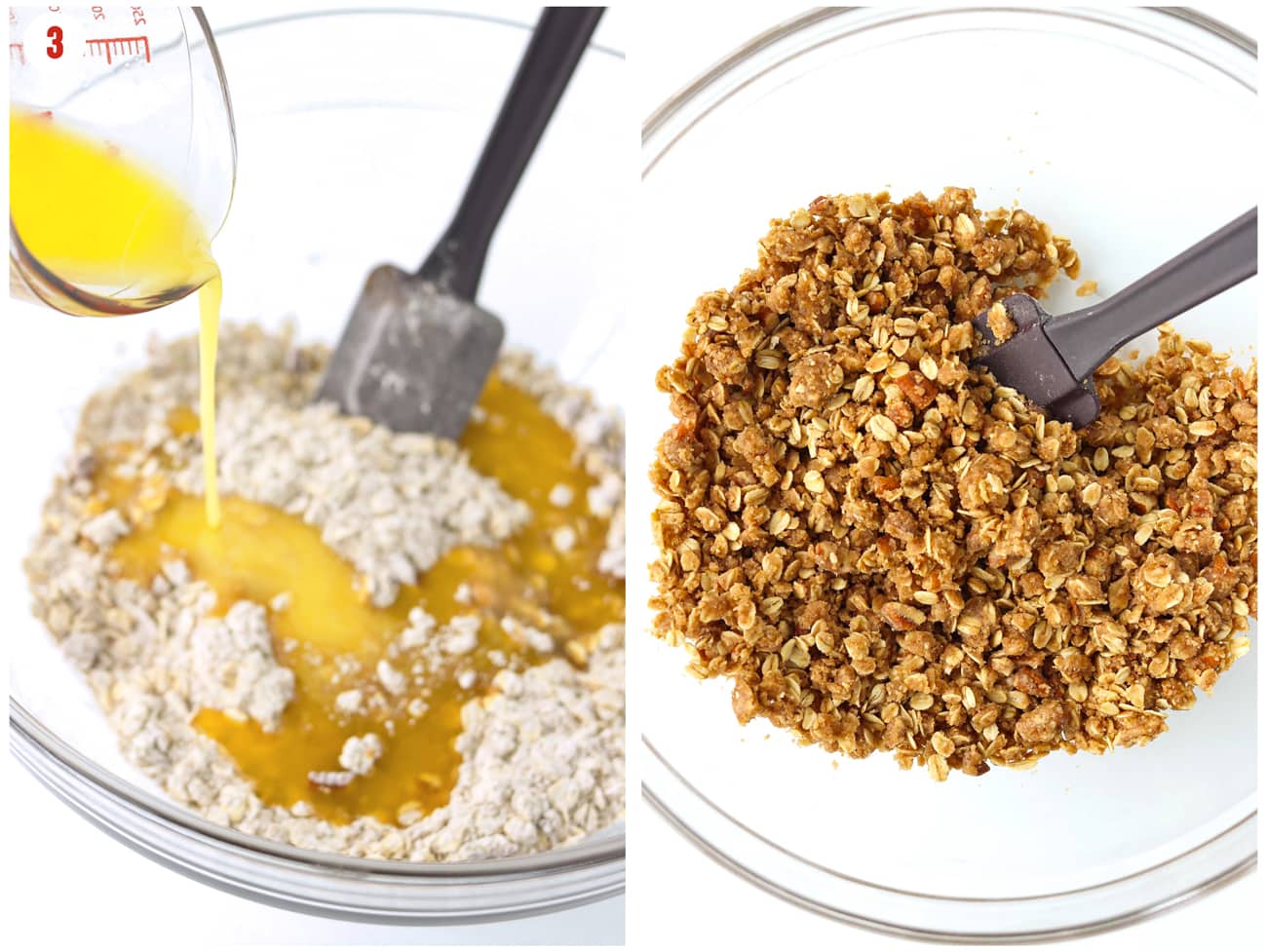 Salted Caramel Apple Crumble (with Baileys Salted Caramel!) - That ...
