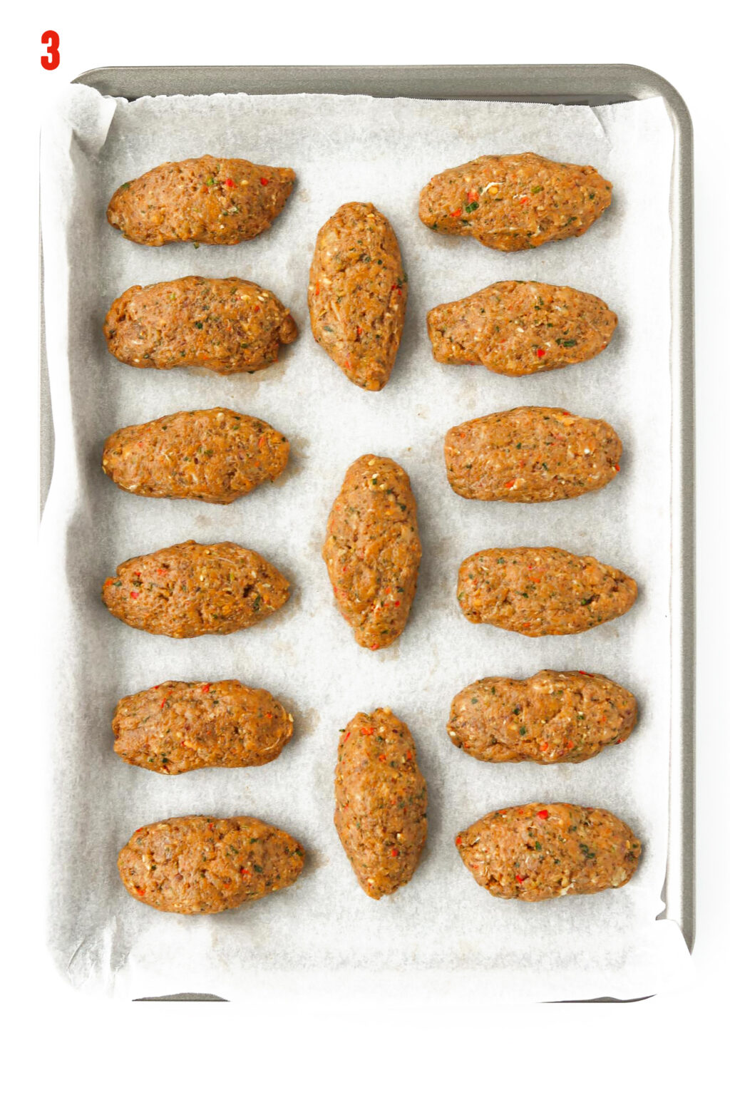 Spicy Lamb and Chicken Kofta - That Spicy Chick