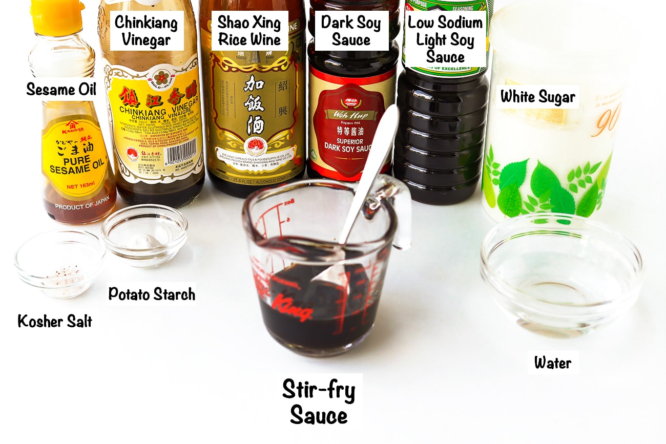 Kung Pao Tofu Puffs - That Spicy Chick