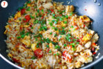 Thai Fried Rice (Khao Pad) - That Spicy Chick