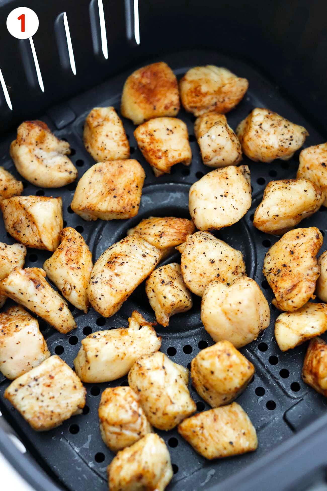Creamy Lemon Chicken Orzo - That Spicy Chick