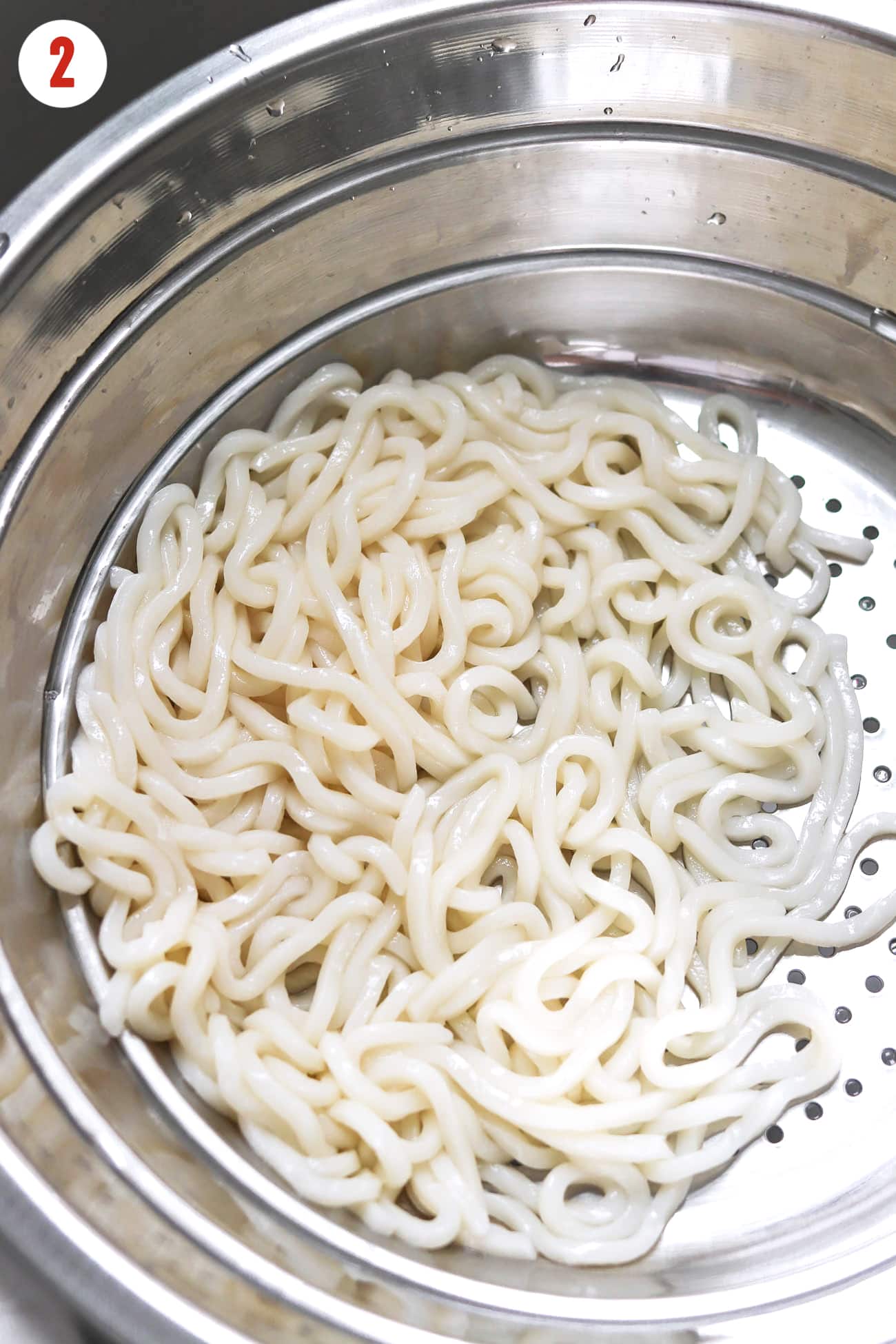 Drunken Udon Noodles (Thai Pad Kee Mao Udon) - That Spicy Chick