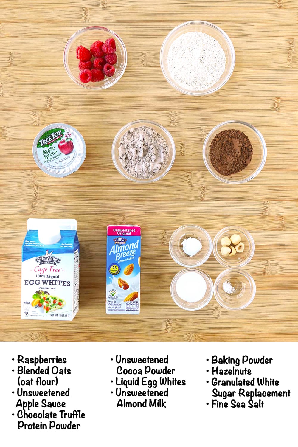 Chocolate Hazelnut Baked Oats - That Spicy Chick