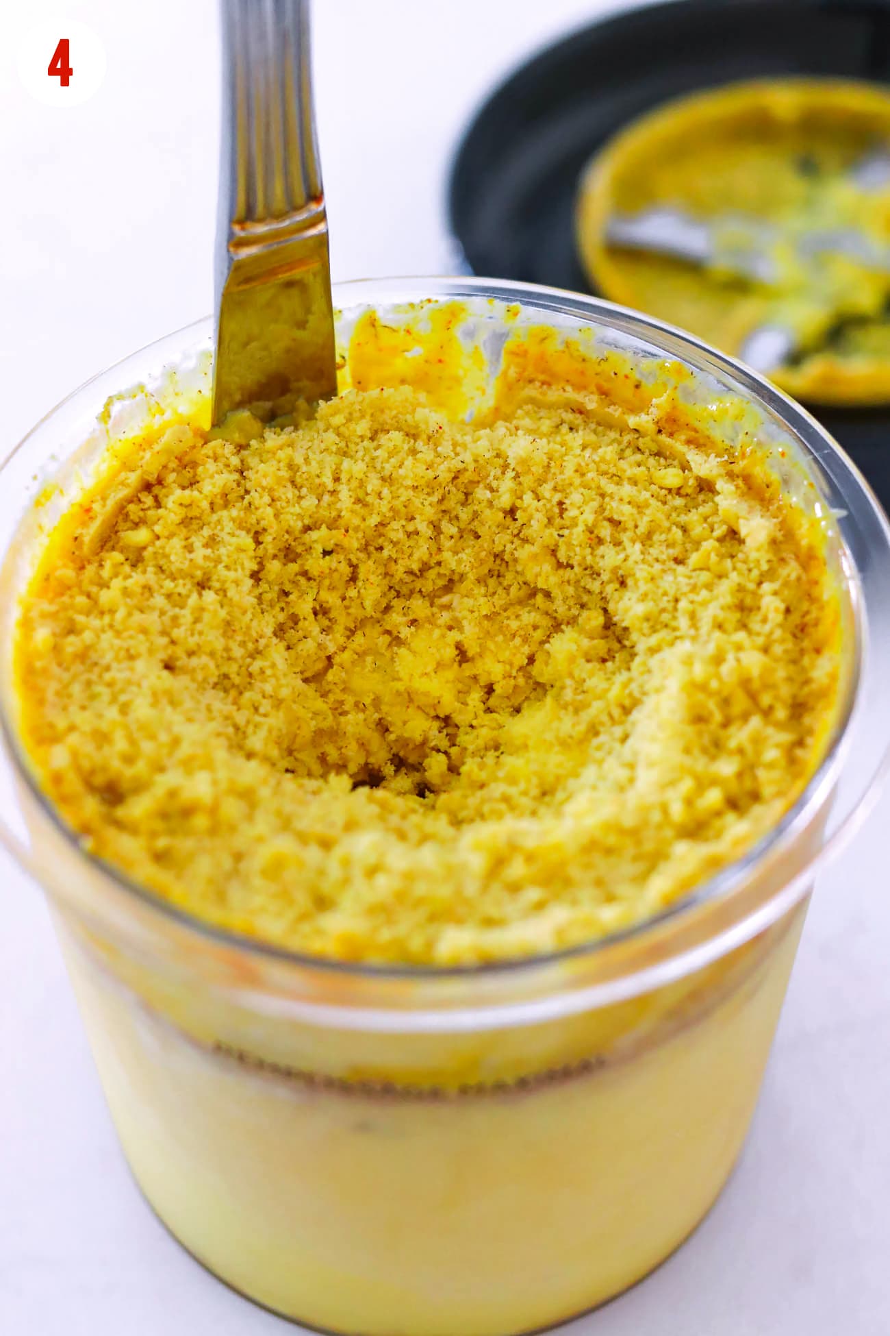 Ninja Creami Golden Milk Ice Cream - That Spicy Chick