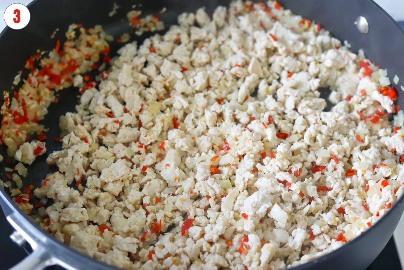 Easy Skillet Lasagna with Cottage Cheese (40 Minute Recipe!) - That ...