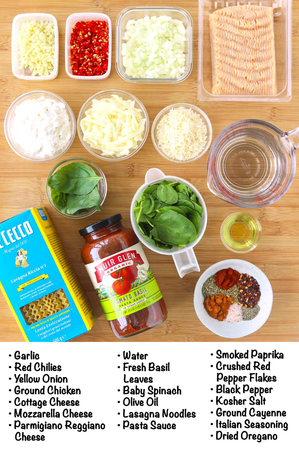 Easy Skillet Lasagna with Cottage Cheese (40 Minute Recipe!) - That ...