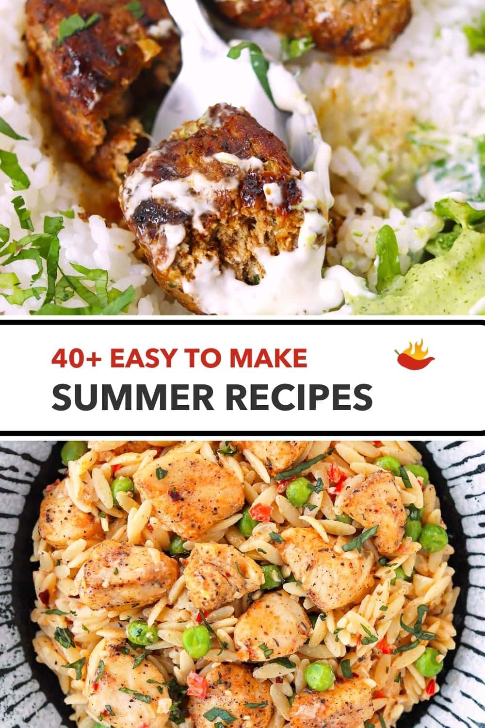 48 Recipes to Make Before Summer Ends - That Spicy Chick