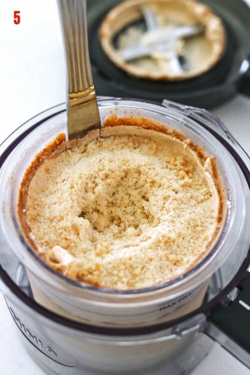 Ninja Creami Apple Pie Protein Ice Cream - That Spicy Chick