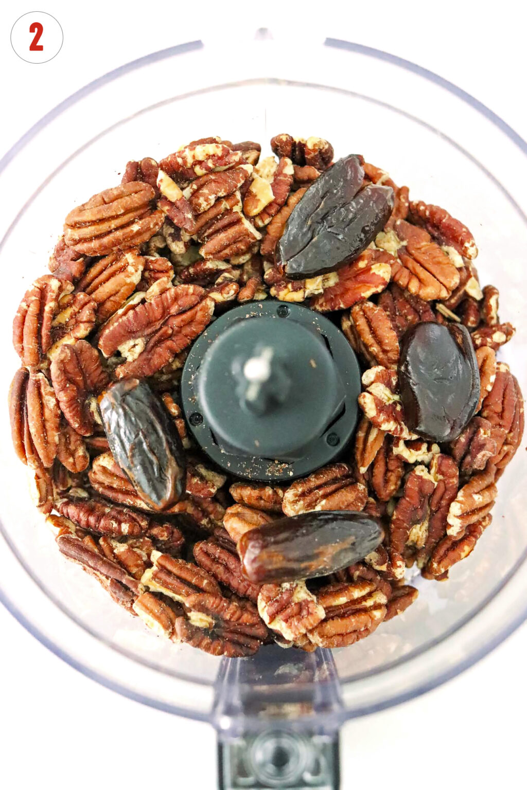 Homemade Pecan Butter - That Spicy Chick