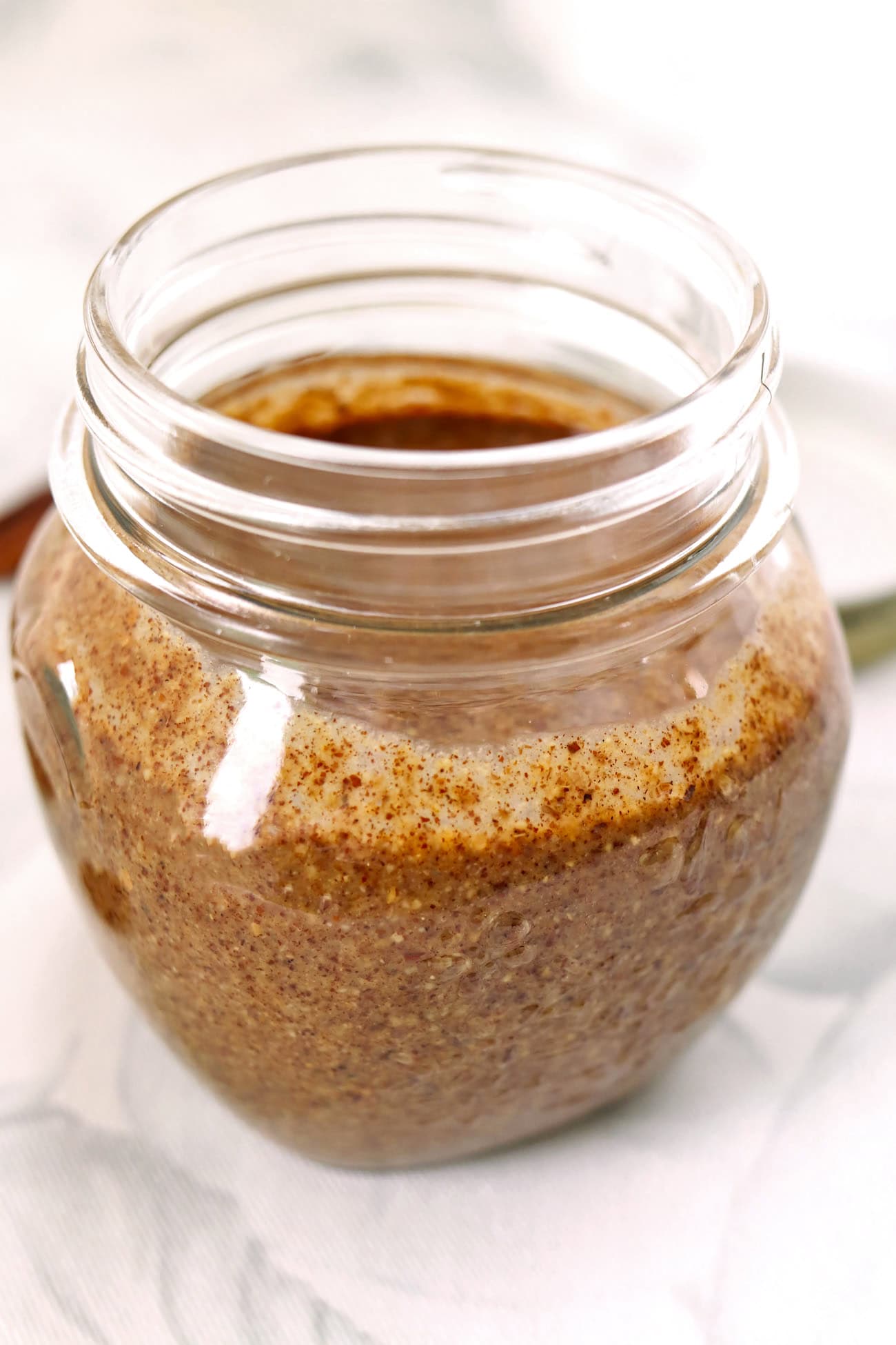 Homemade Pecan Butter - That Spicy Chick