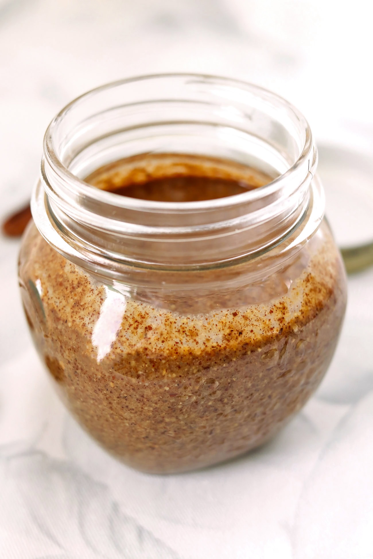 Homemade Pecan Butter - That Spicy Chick