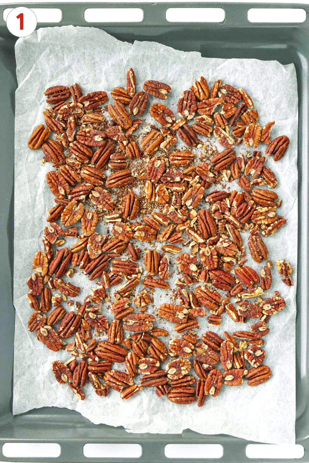 Homemade Pecan Butter - That Spicy Chick