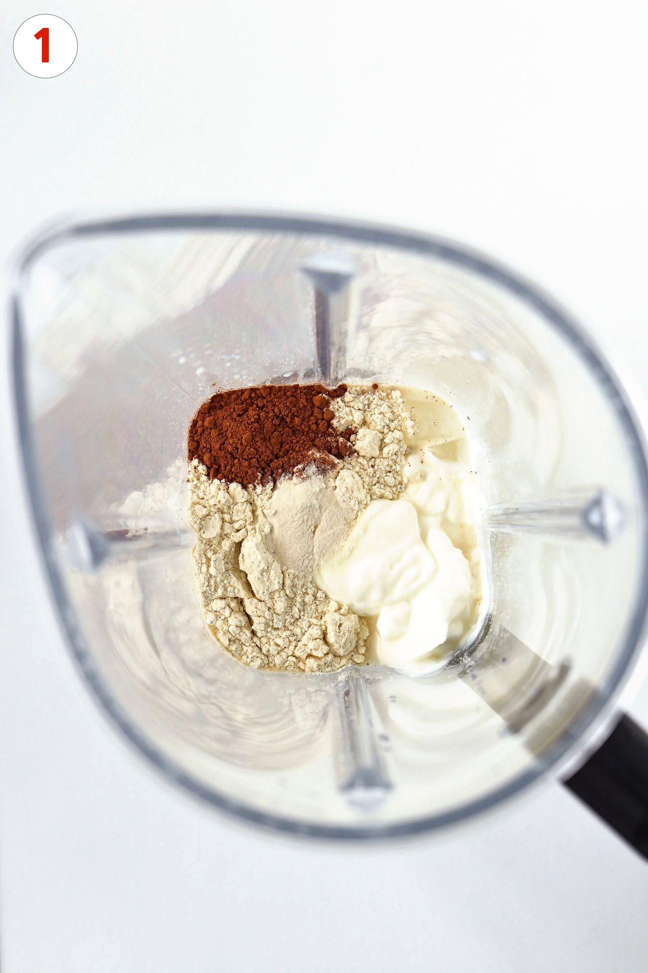 Cookies and Cream Protein Shake - That Spicy Chick