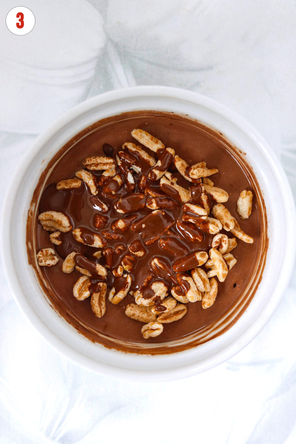 Cottage Cheese Chocolate Mousse (High Protein Dessert!) - That Spicy Chick
