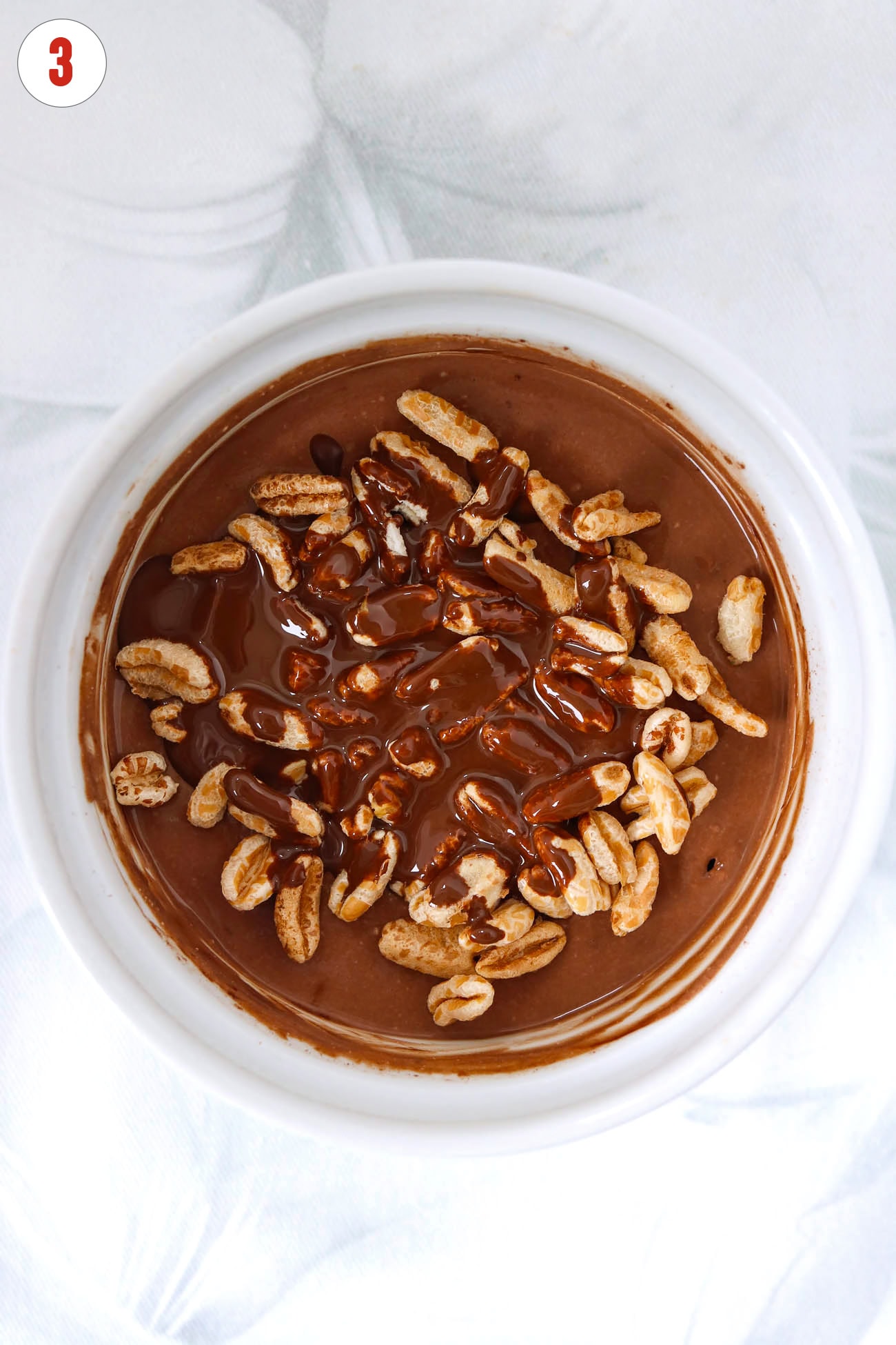 Cottage Cheese Chocolate Mousse High Protein Dessert That Spicy Chick