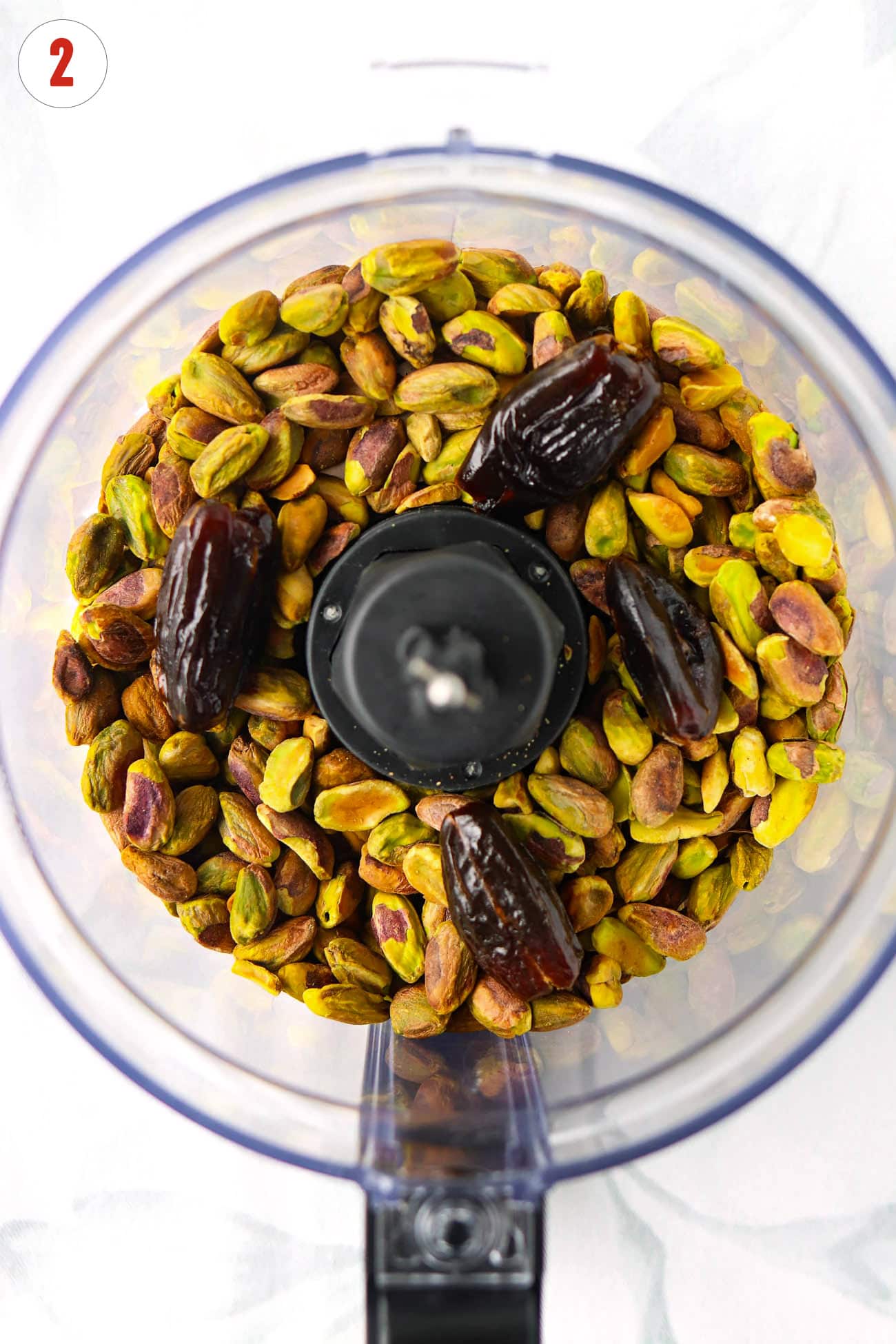 Pistachio Butter Recipe - That Spicy Chick