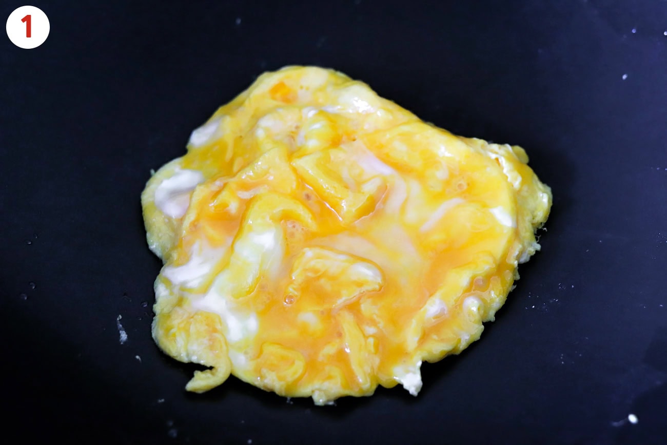 Easy Char Siu Fried Rice (Shortcut Chinese BBQ Pork Fried Rice) - That ...