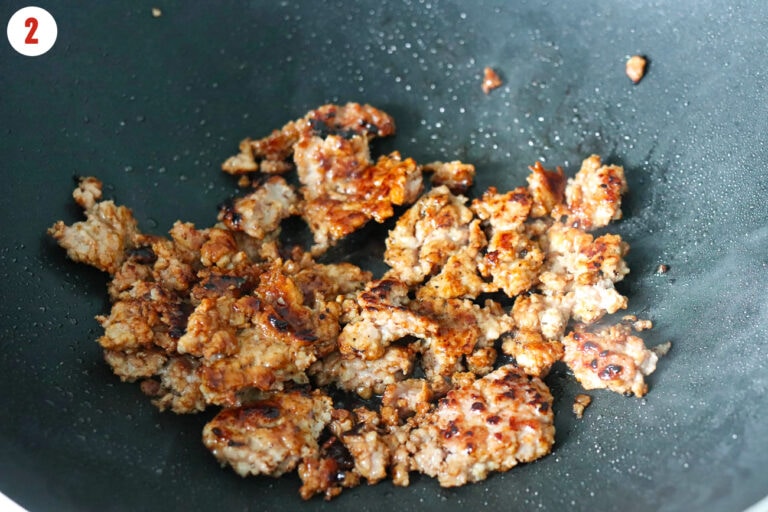 Easy Char Siu Pork Noodles - That Spicy Chick